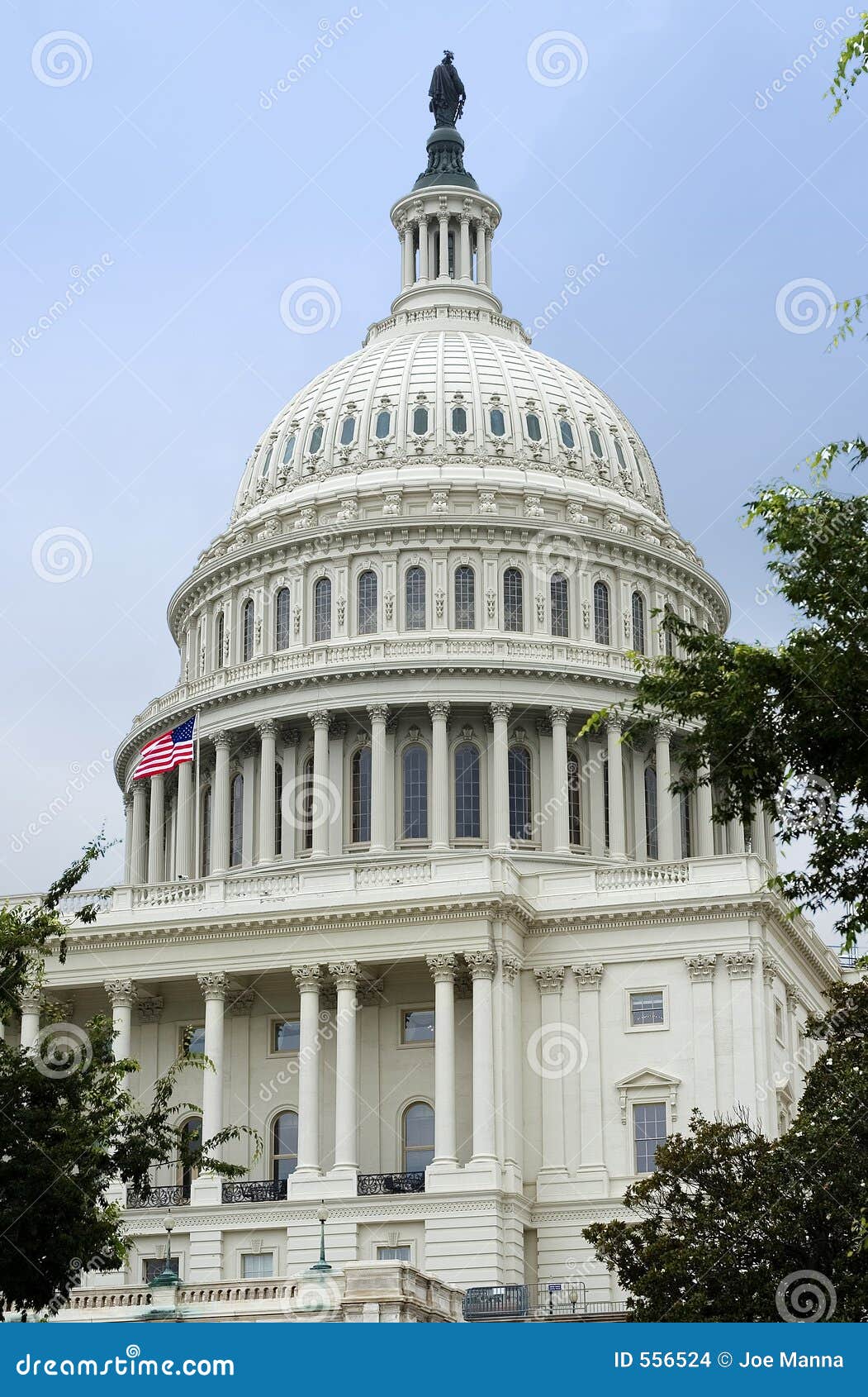 US Capital stock photo. Image of lawmaking, buliding, washington - 556524