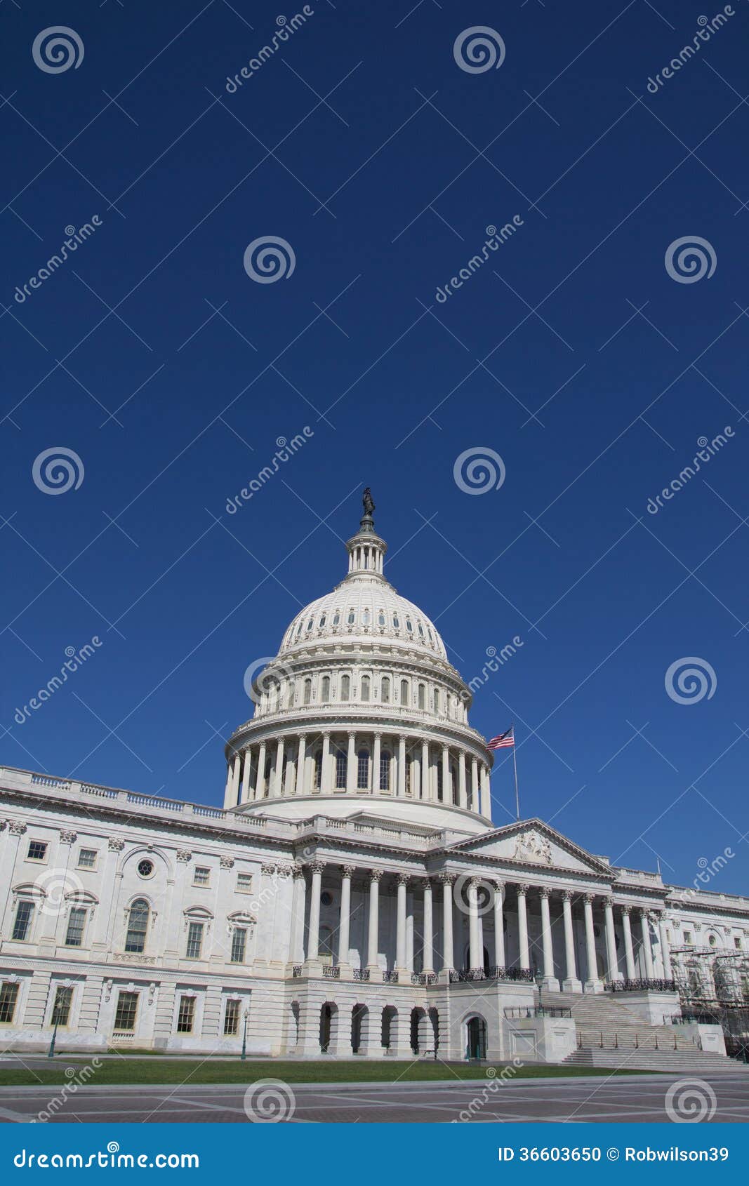 US Capital stock photo. Image of outside, building, outdoor - 36603650