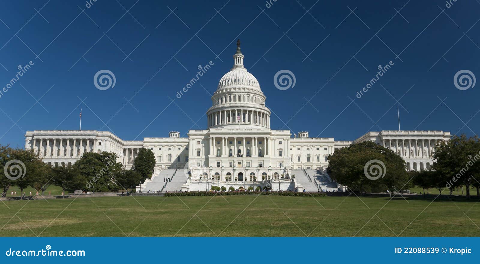 The US Capitol stock image. Image of history, historic - 22088539