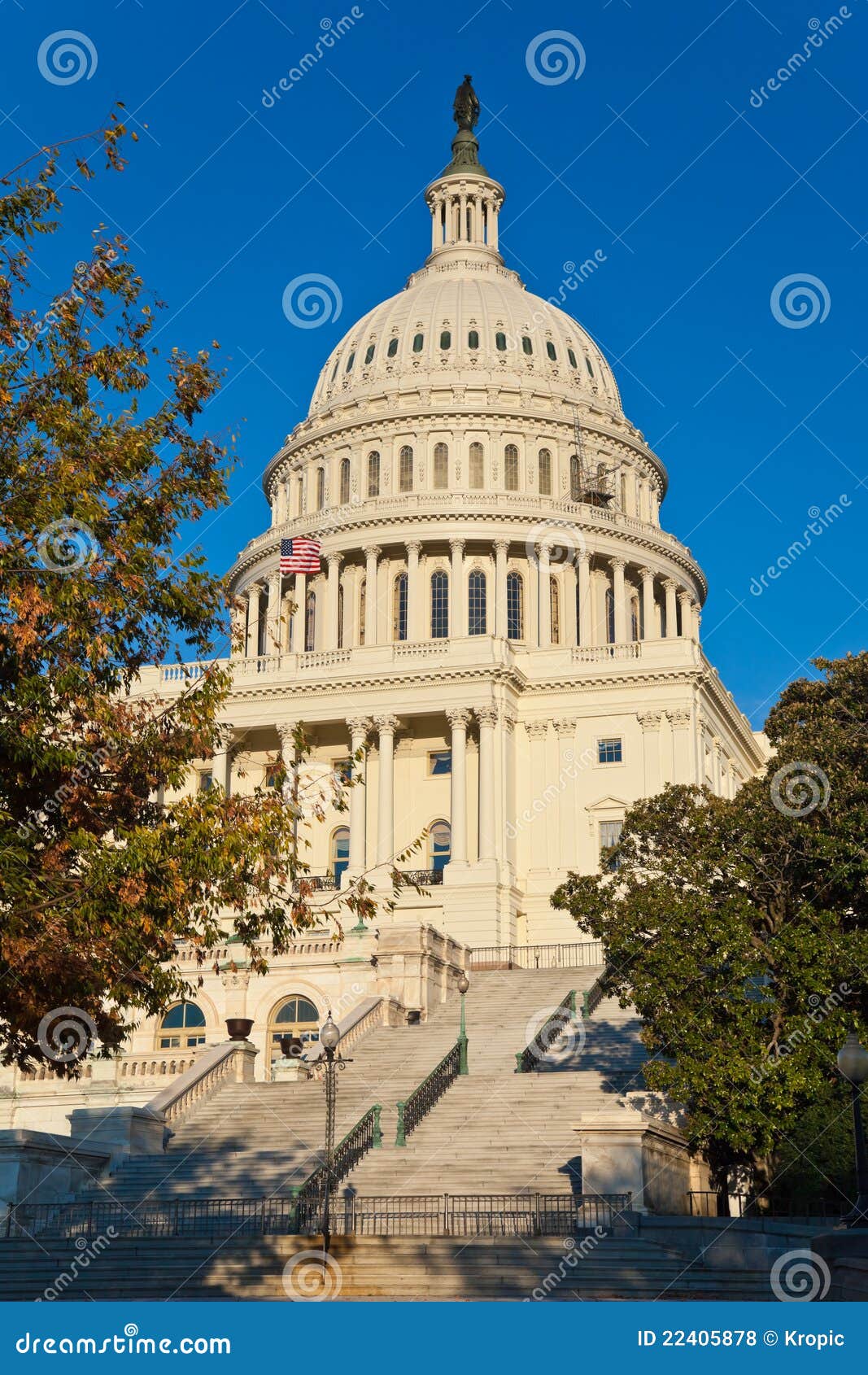 The US Capitol stock photo. Image of capitol, government - 22405878