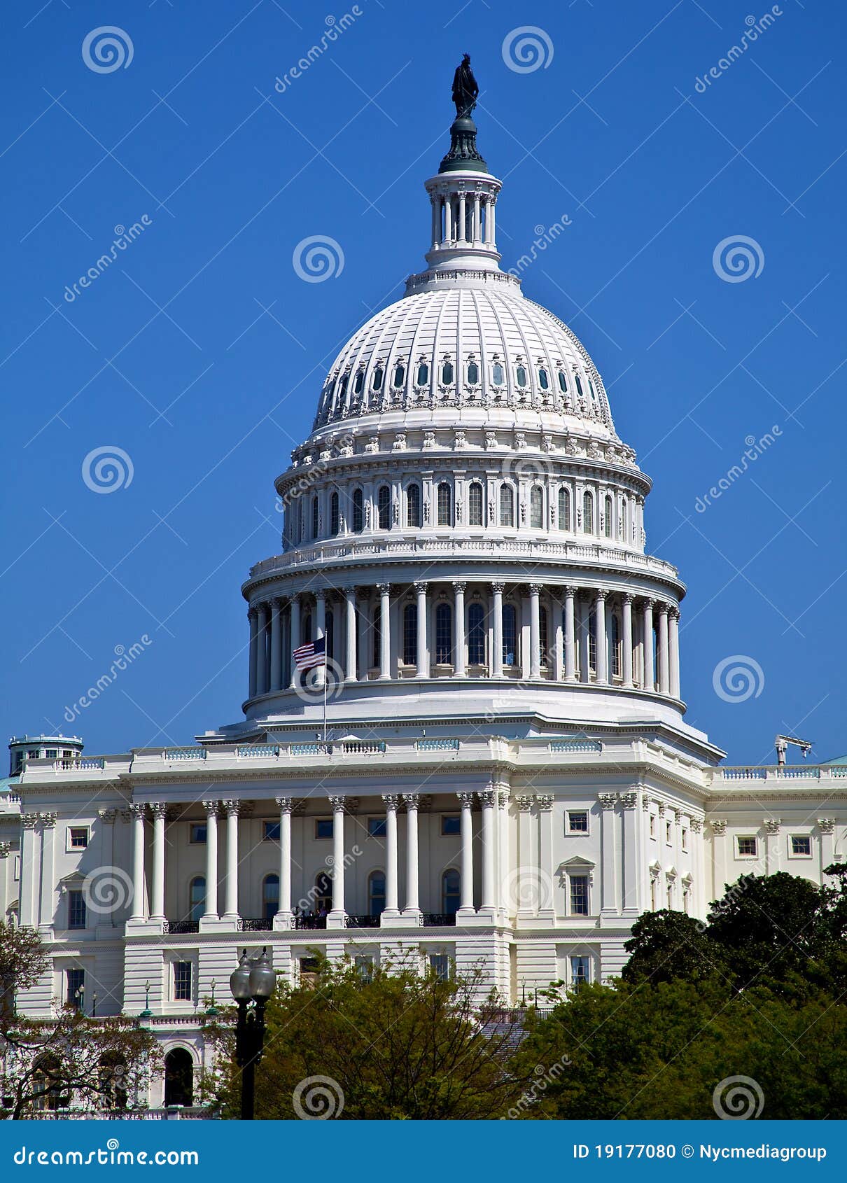 US Capitol building stock photo. Image of hill, landmark - 19177080