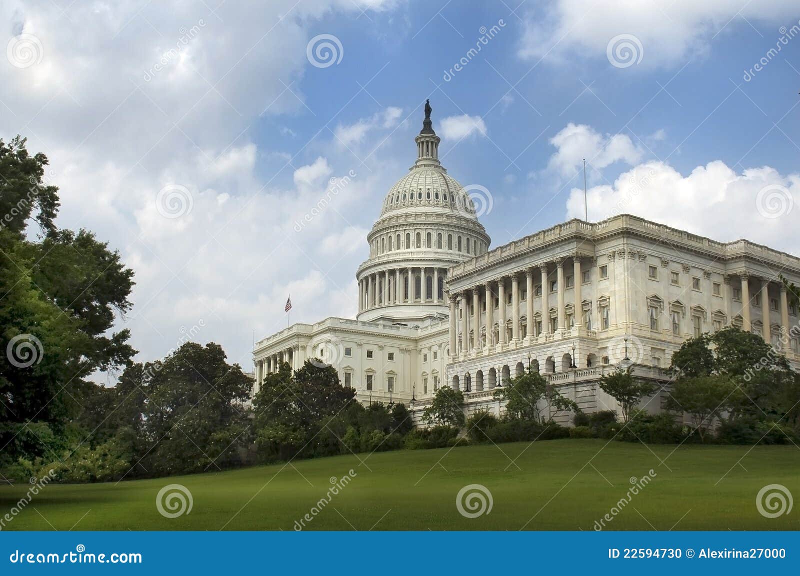 US capitol building stock photo. Image of government - 22594730