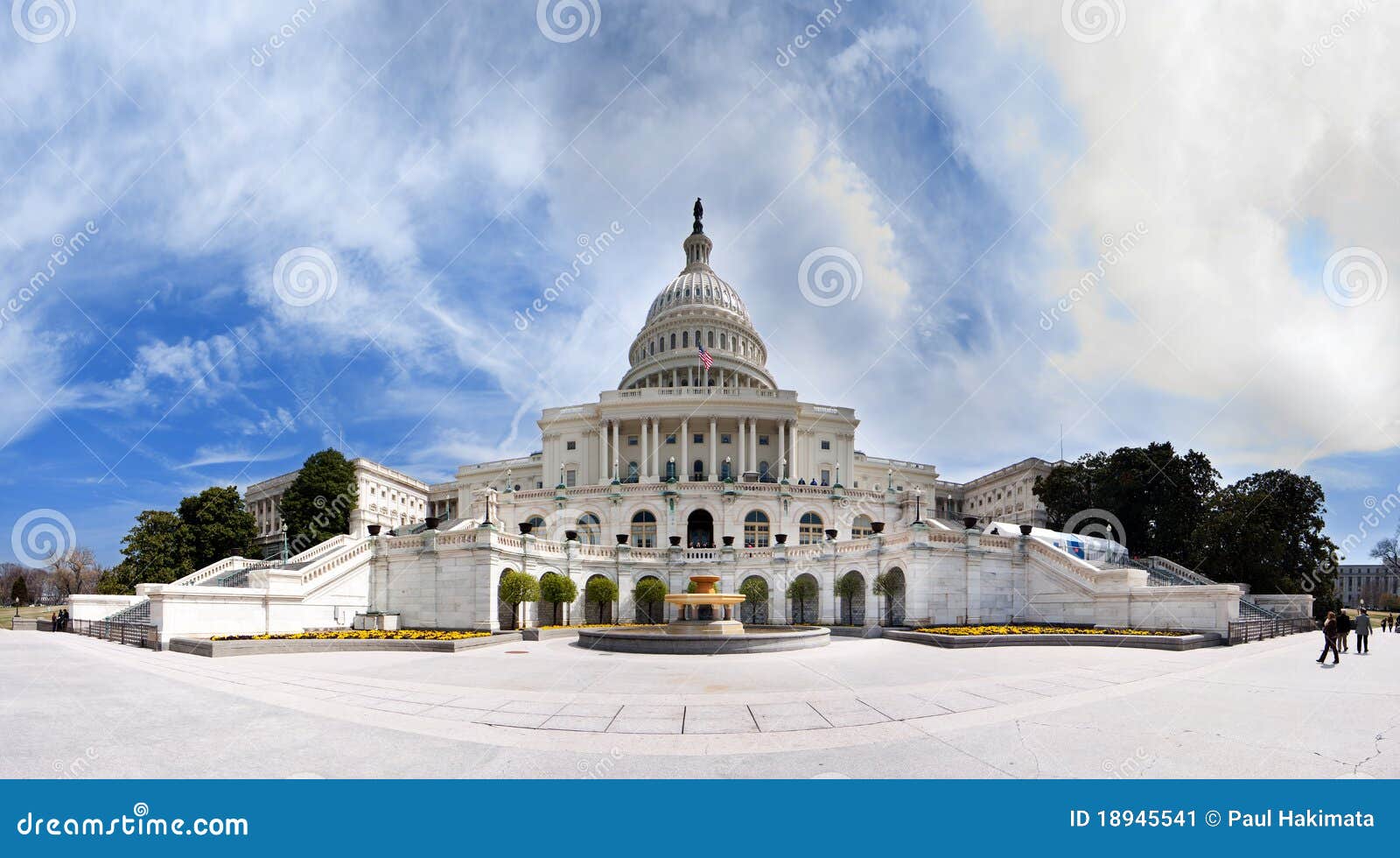 US Capitol - Government Building Editorial Photo - Image of democracy ...