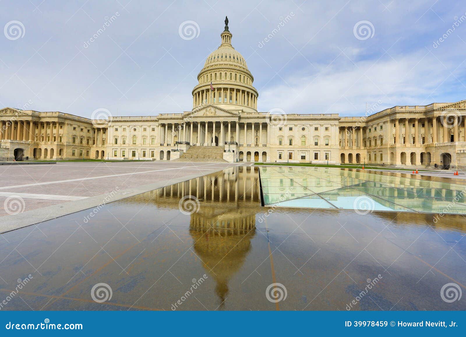 US Capitol main entrance stock image. Image of federal - 39978459