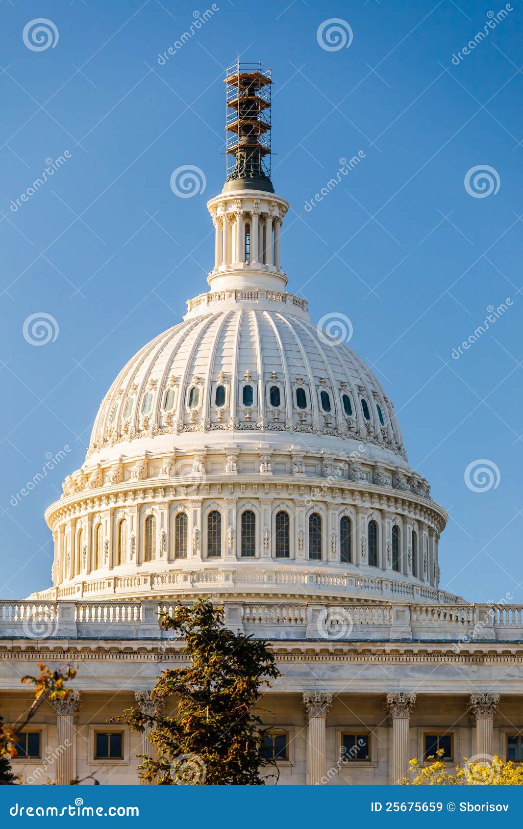 US Capitol, Washington DC Royalty Free Stock Images - Image: 25675659