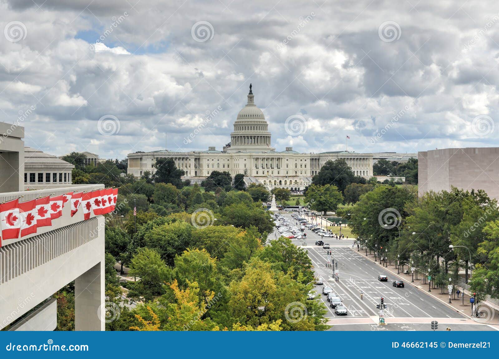 Canada Capitol Building