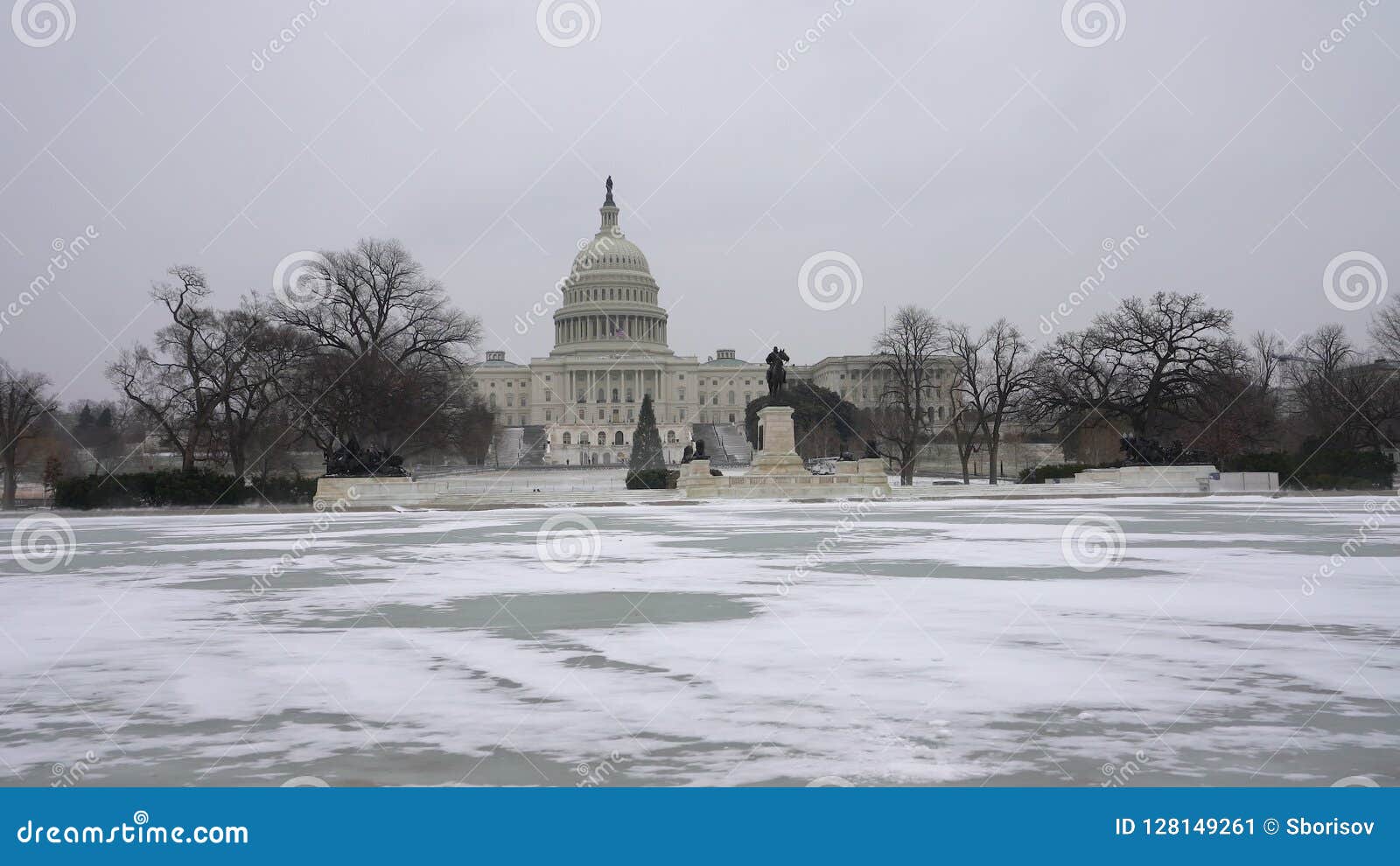 Winter Washington Dc Stock Footage & Videos - 89 Stock Videos