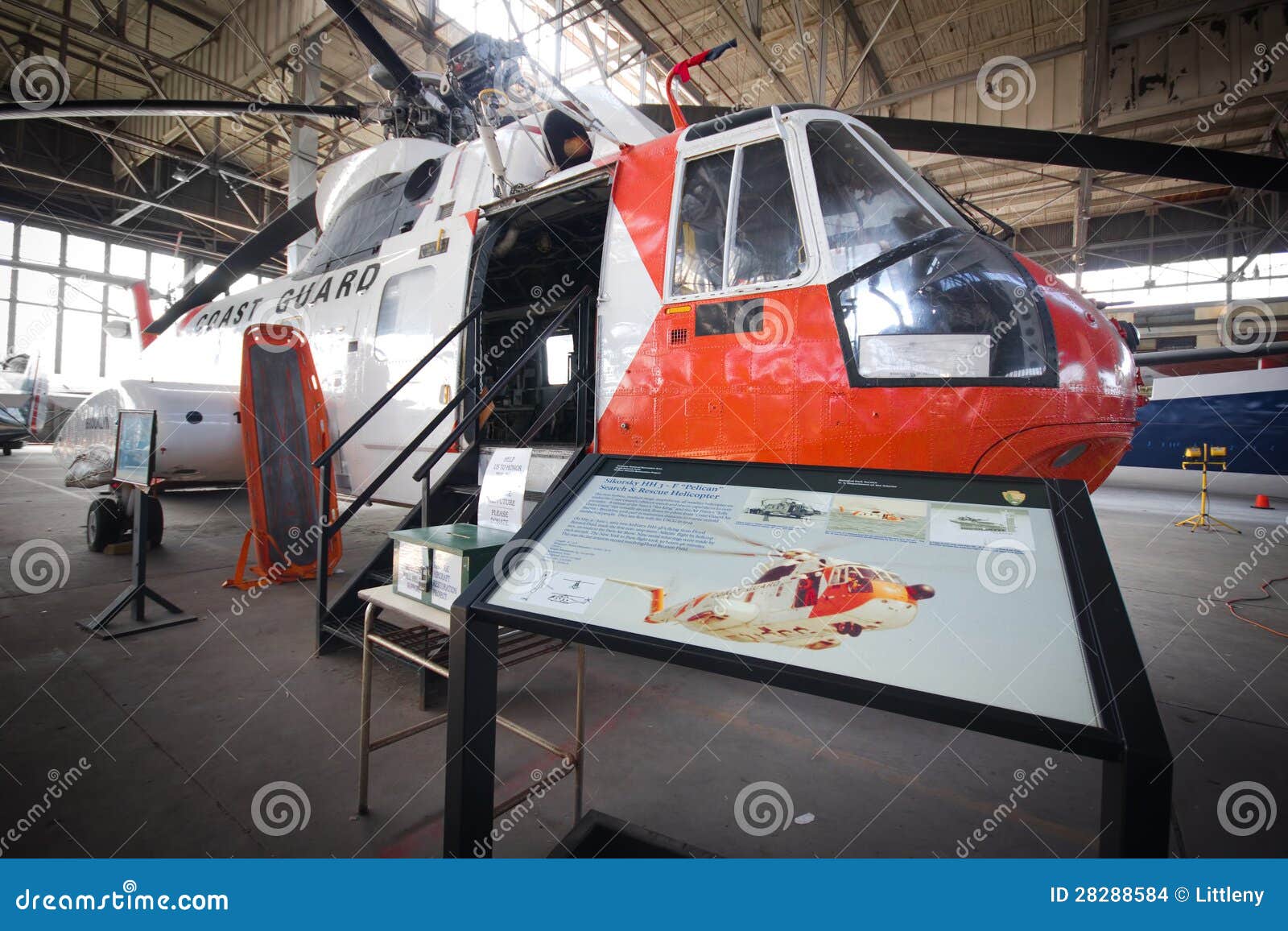 US Coast Guard Chopper editorial stock image. Image of guard - 28288584