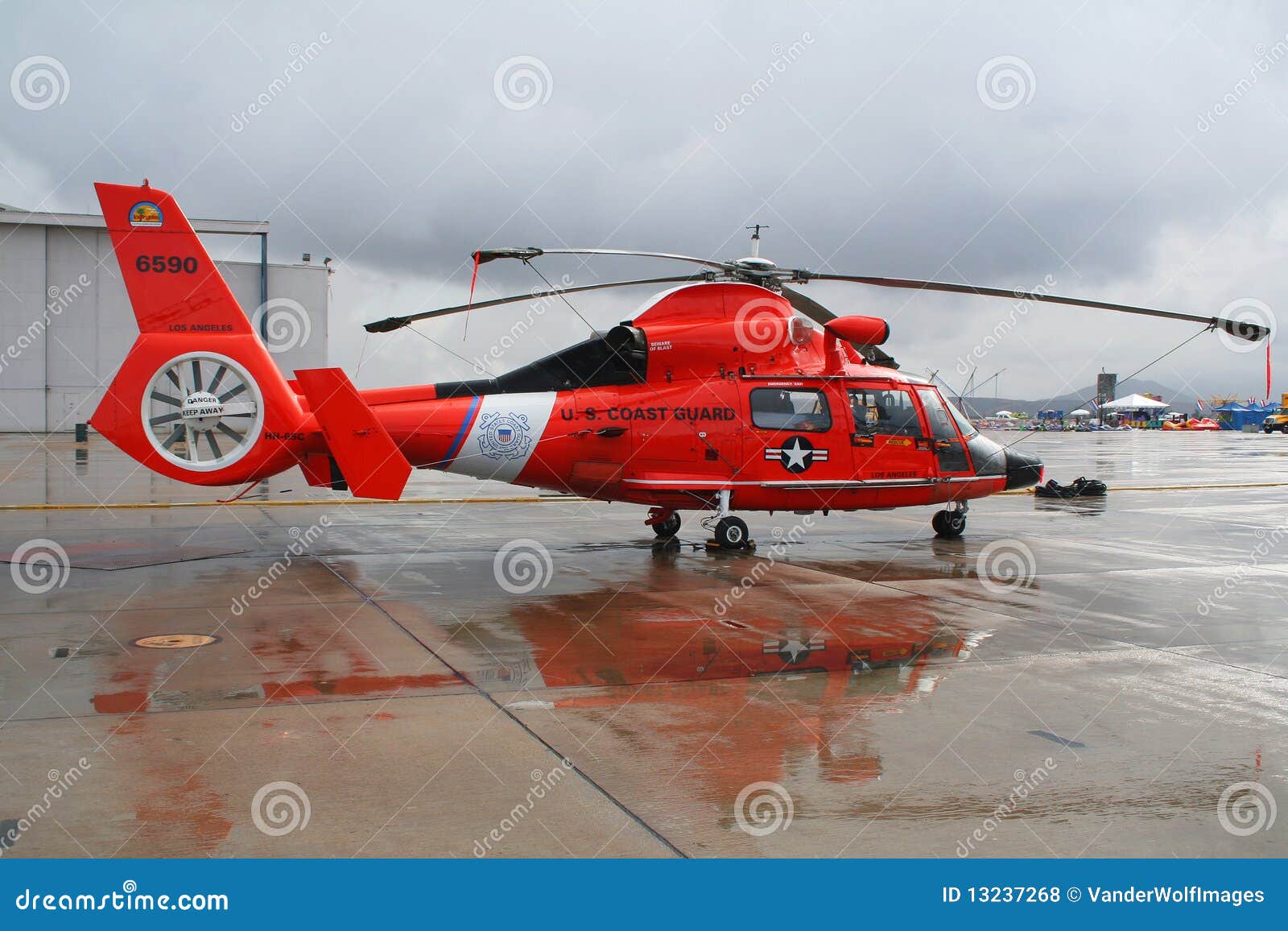 US Coast Guard Rescue Helicopter Editorial Stock Photo - Image of ...
