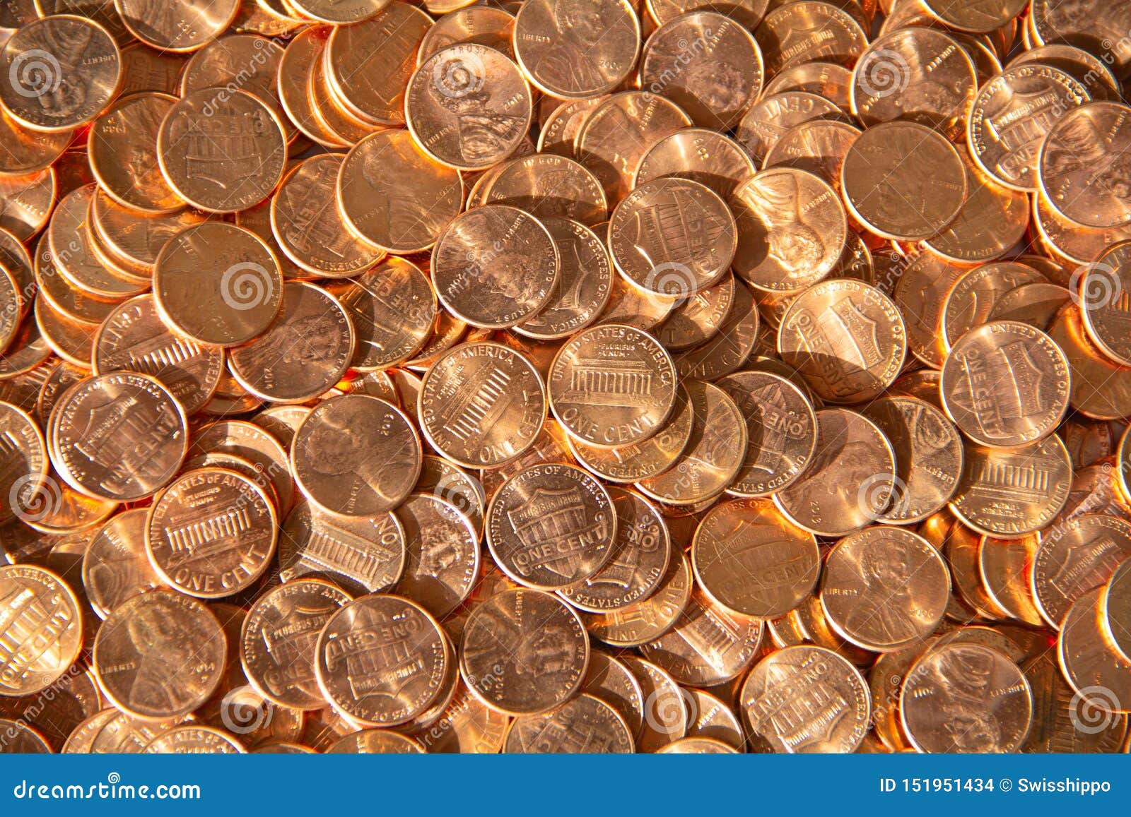 US Coins stock photo. Image of banking, american, dollar - 151951434