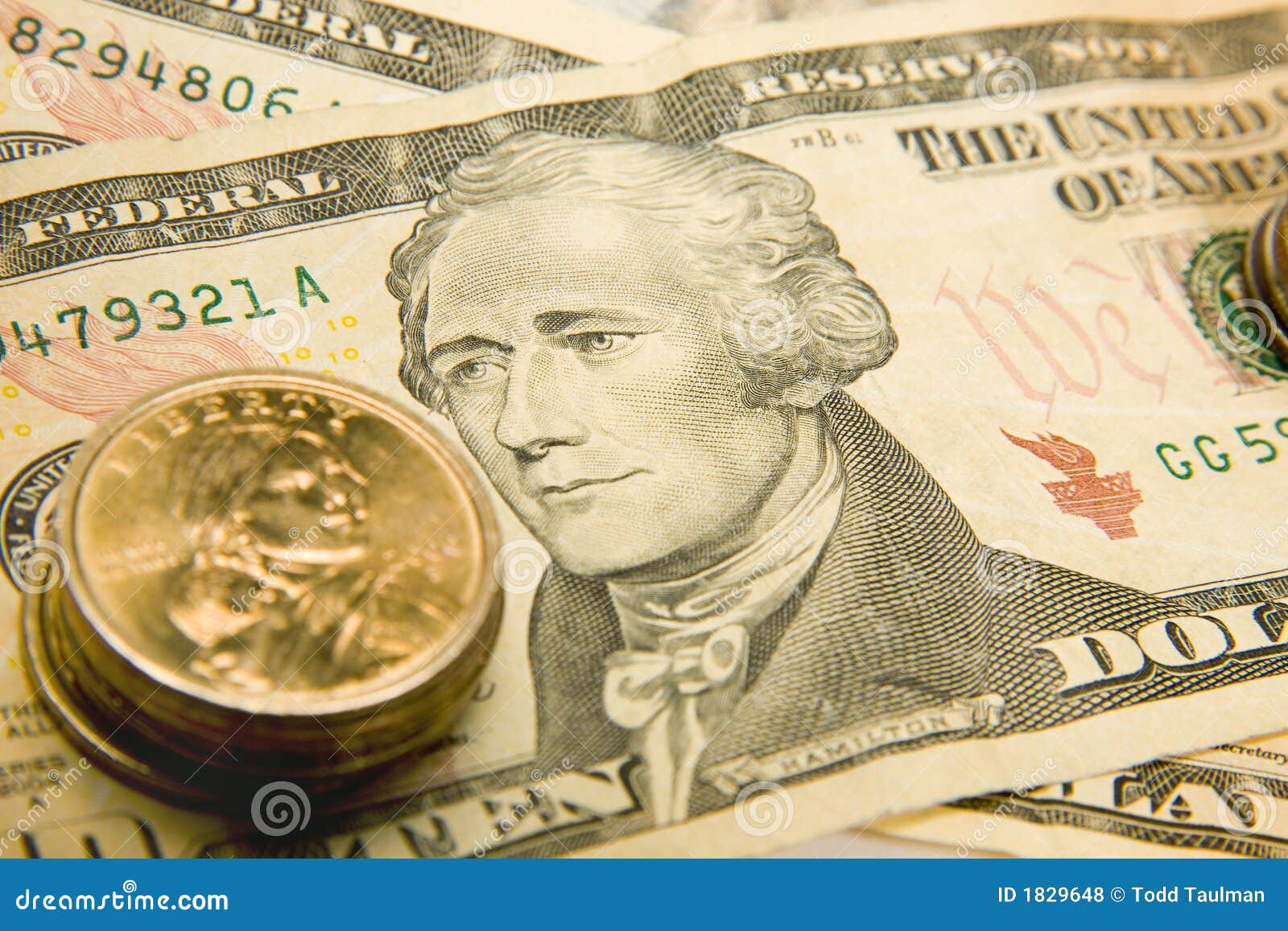 US Currency stock photo. Image of united, money, states - 1829648