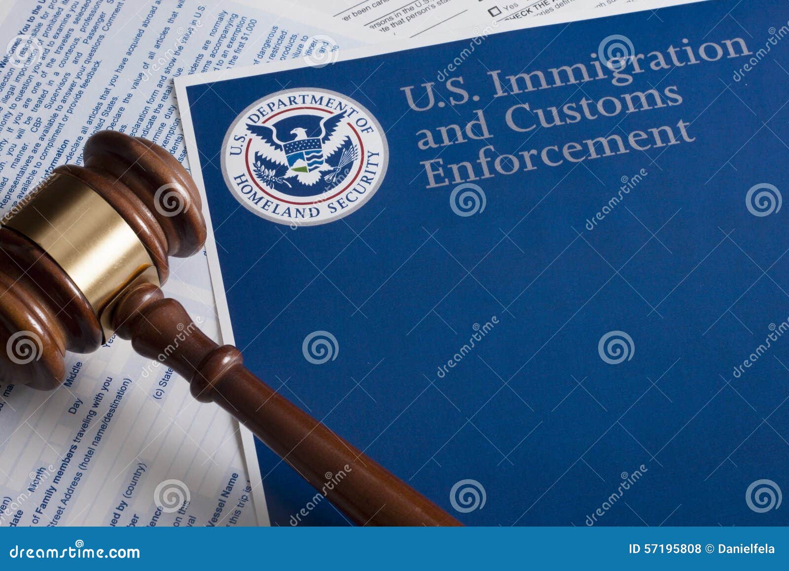 US Customs and Border Protection Stock Photo - Image of homeland ...