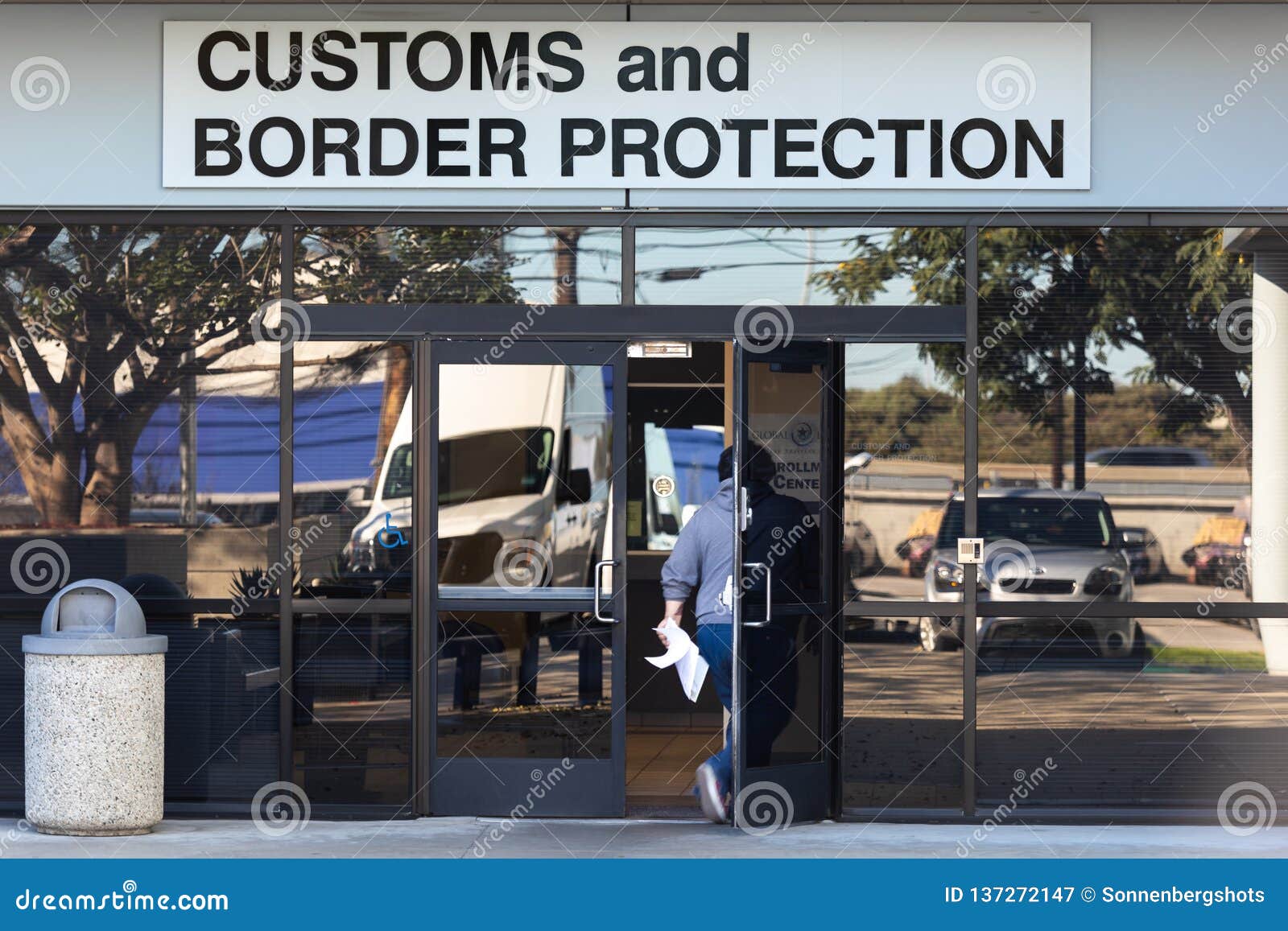 US Customs and Border Protection Office Los Angeles Editorial ... US Customs and Border Protection Office Los Angeles Editorial ...