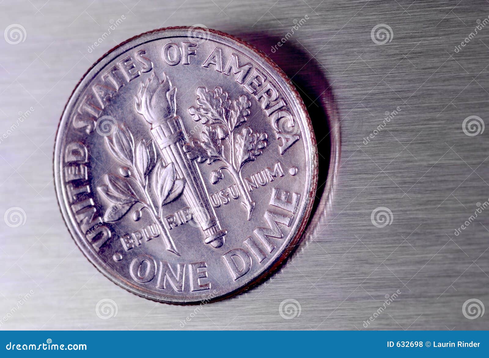 US Dime stock photo. Image of macro, money, savings, success - 632698