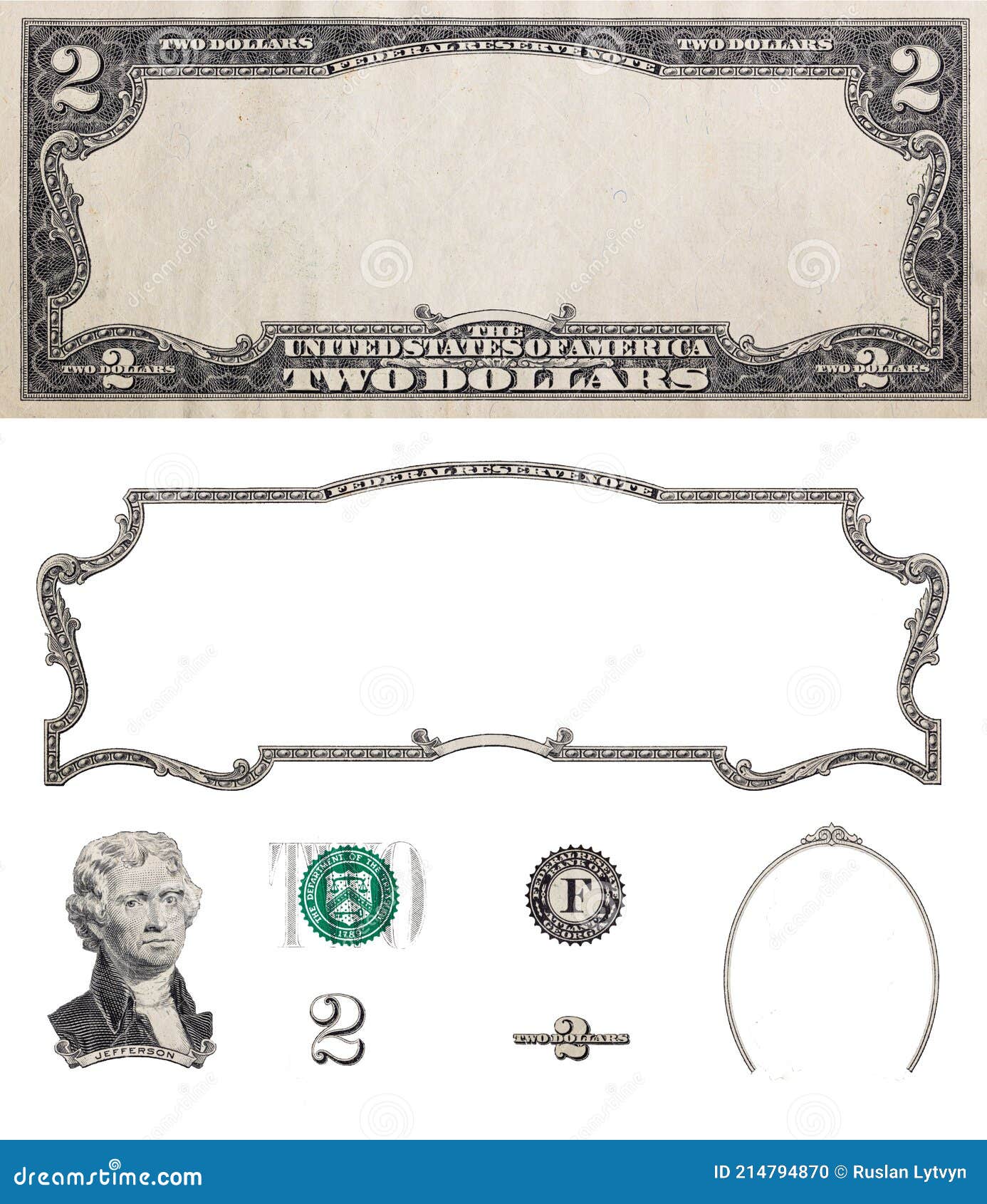 Dollar Design Elements