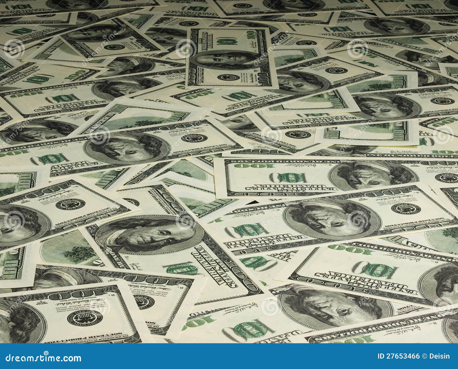US dollar banknotes stock photo. Image of finance, banknotes - 27653466