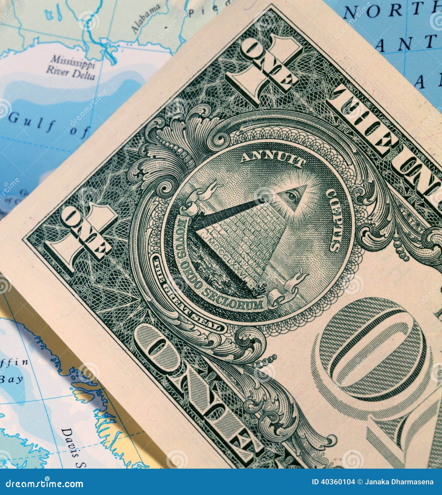 US dollar stock photo. Image of legal, expense, bank - 40360104