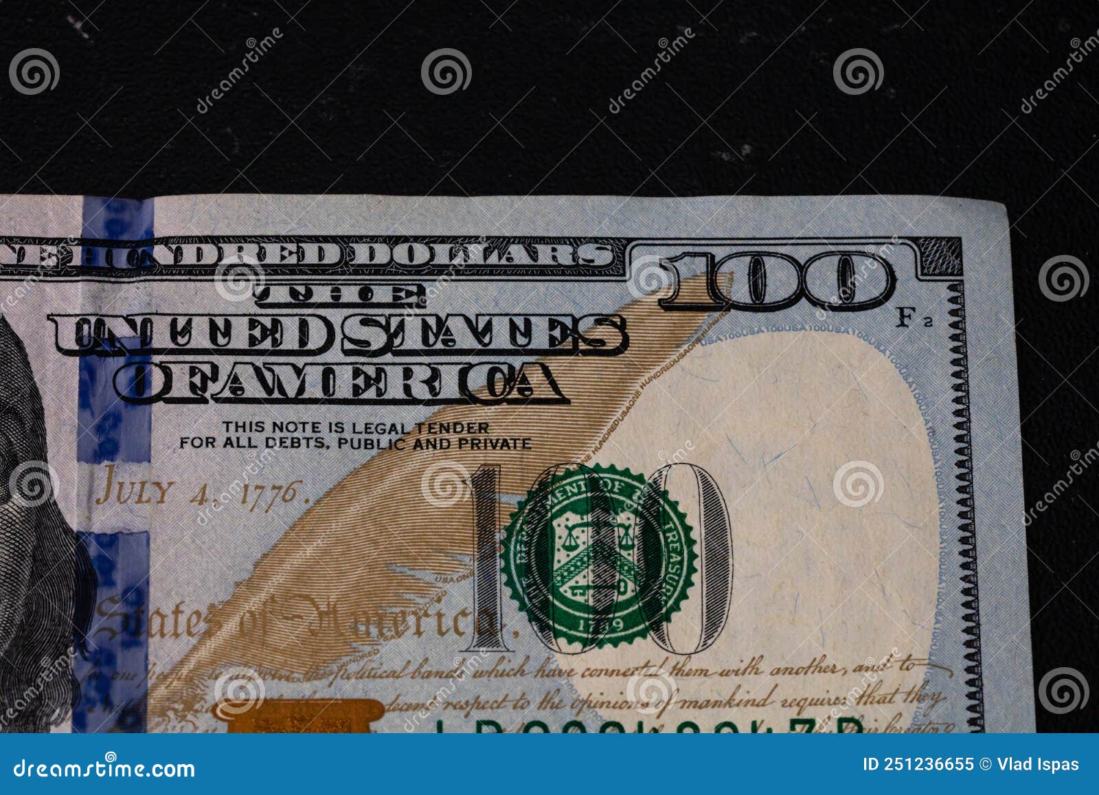 US Dollar Currency. USD Inflation, US Money Stock Image - Image of ...