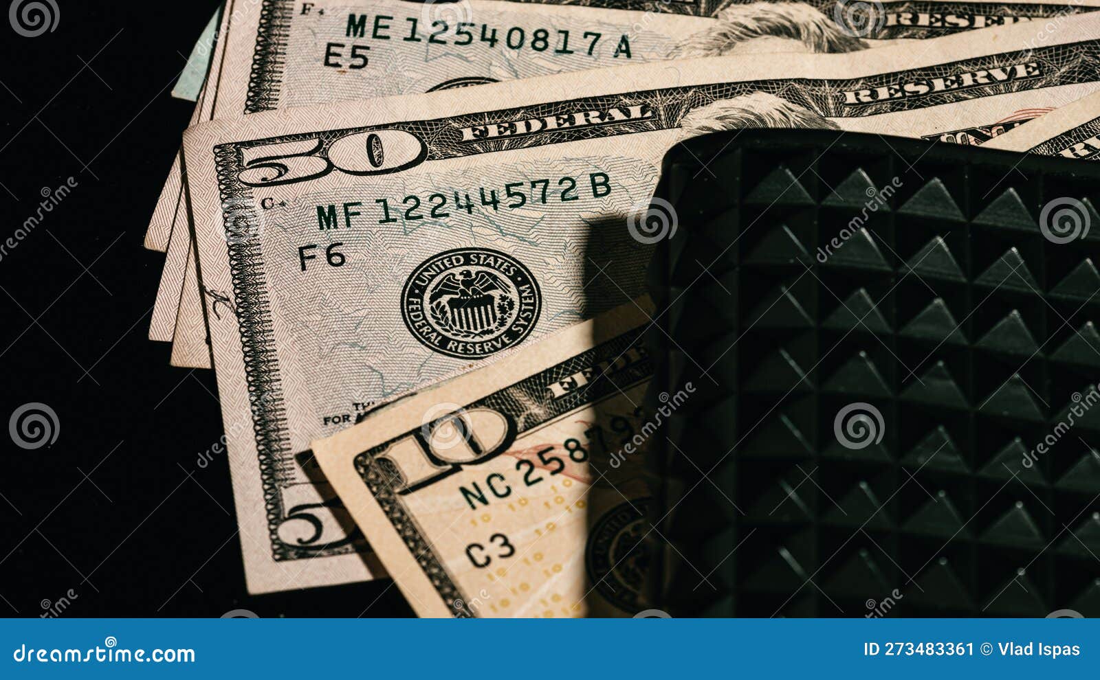 US Dollar Currency. USD Inflation, US Money Stock Image - Image of ...