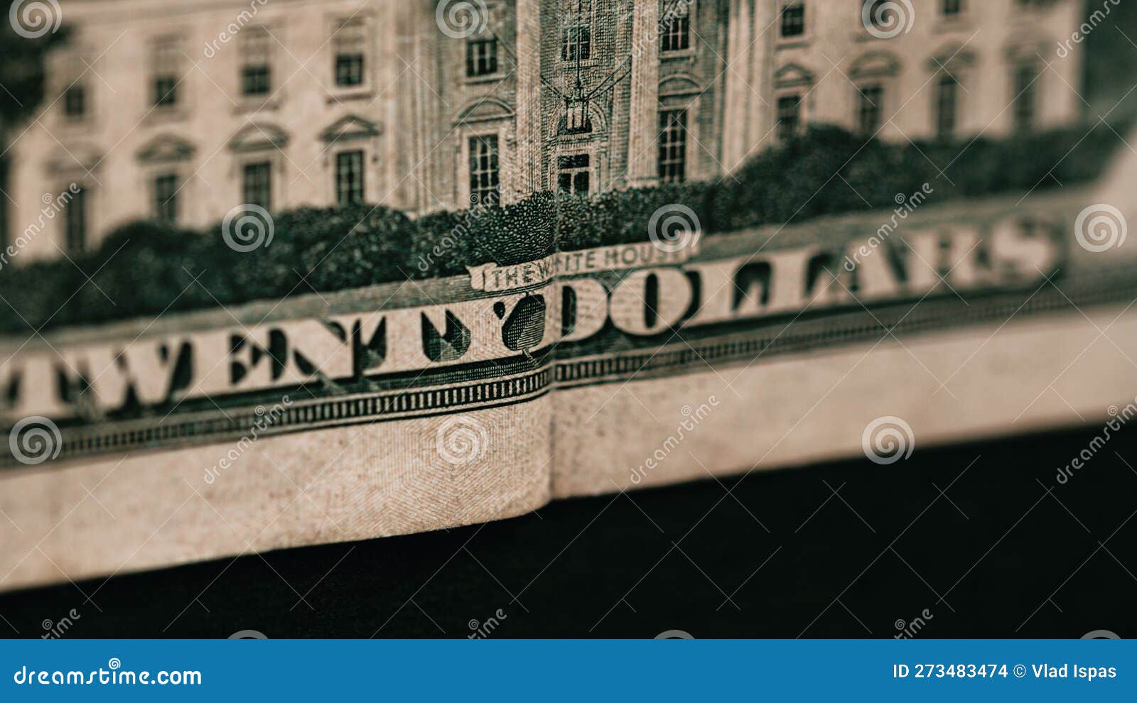 US Dollar Currency. USD Inflation, US Money Stock Photo - Image of bill ...