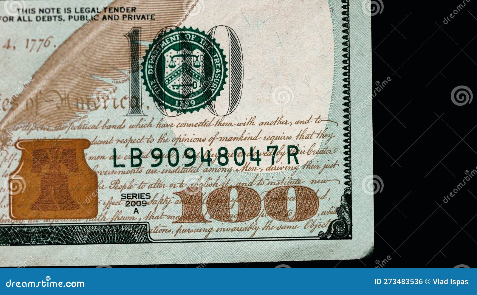 US Dollar Currency. USD Inflation, US Money Stock Photo - Image of ...