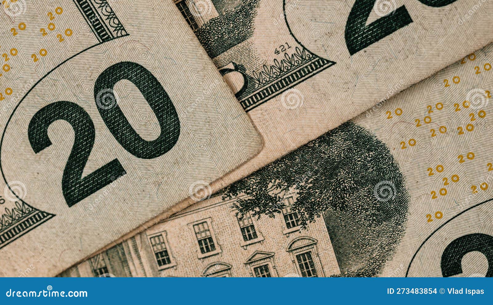 US Dollar Currency. USD Inflation, US Money Stock Photo - Image of ...