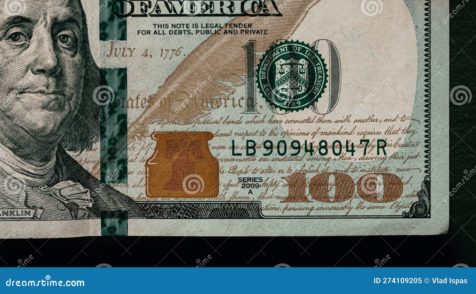 US Dollar Currency. USD Inflation, US Money Stock Image - Image of ...