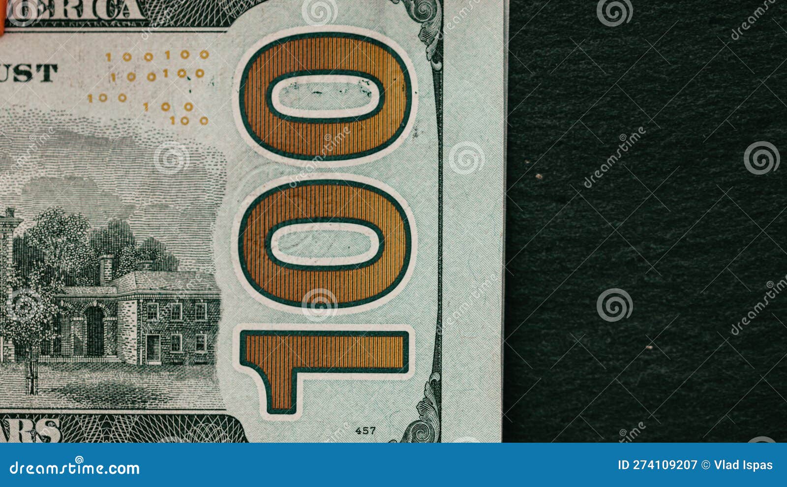 US Dollar Currency. USD Inflation, US Money Stock Image - Image of ...