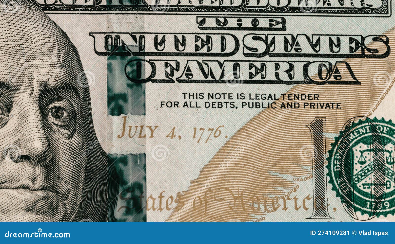 US Dollar Currency. USD Inflation, US Money Stock Image - Image of ...