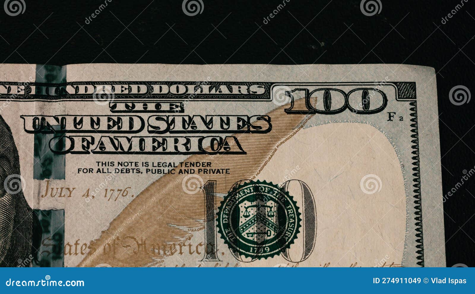 US Dollar Currency. USD Inflation, US Money Stock Image - Image of ...