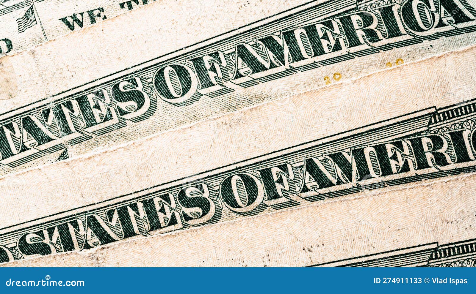 US Dollar Currency. USD Inflation, US Money Stock Image - Image of ...