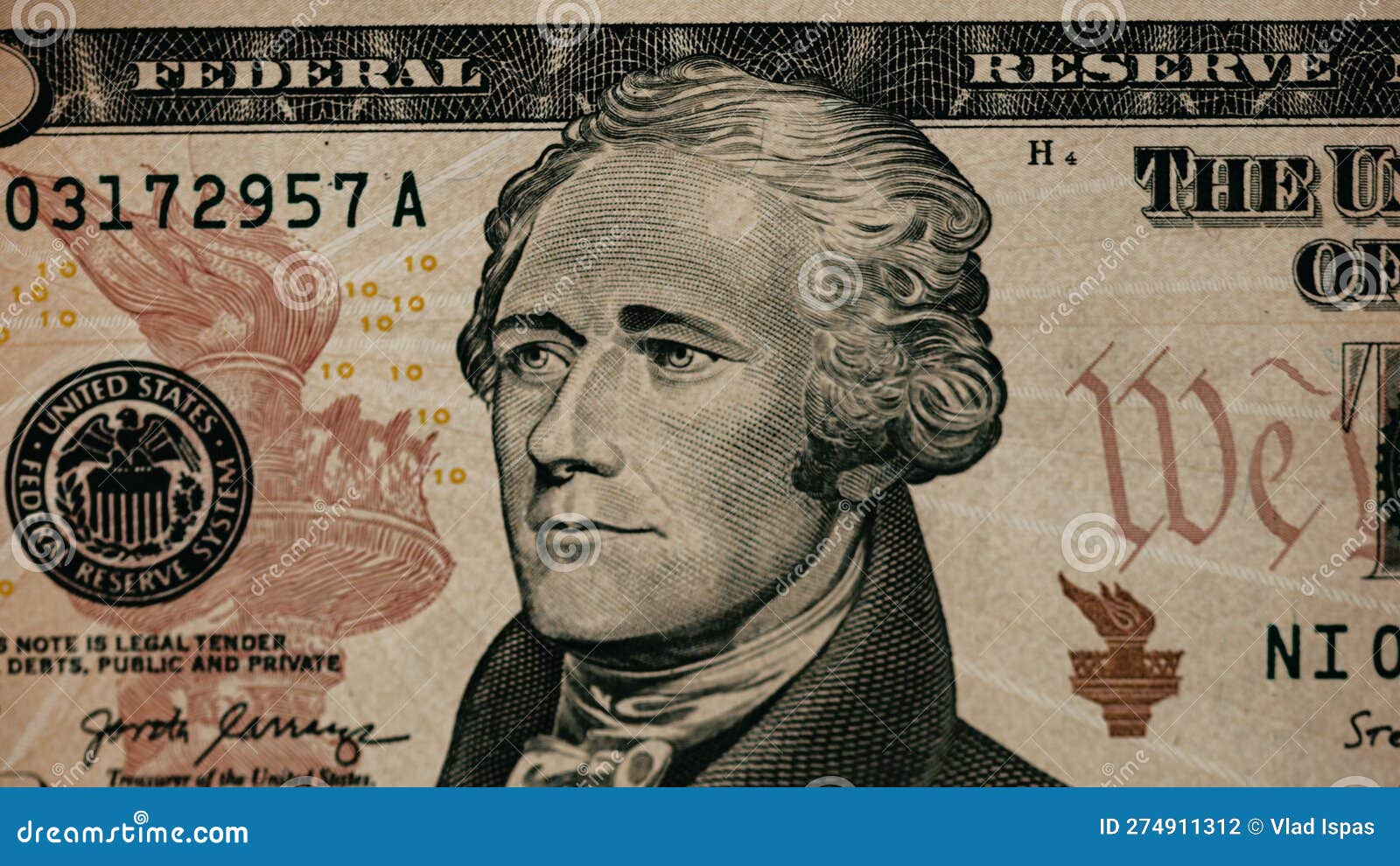 US Dollar Currency. USD Inflation, US Money Stock Photo - Image of ...