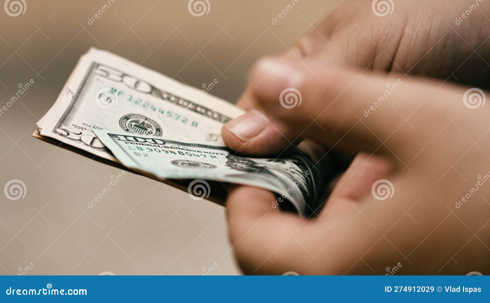 US Dollar Currency. USD Inflation, US Money Stock Image - Image of ...