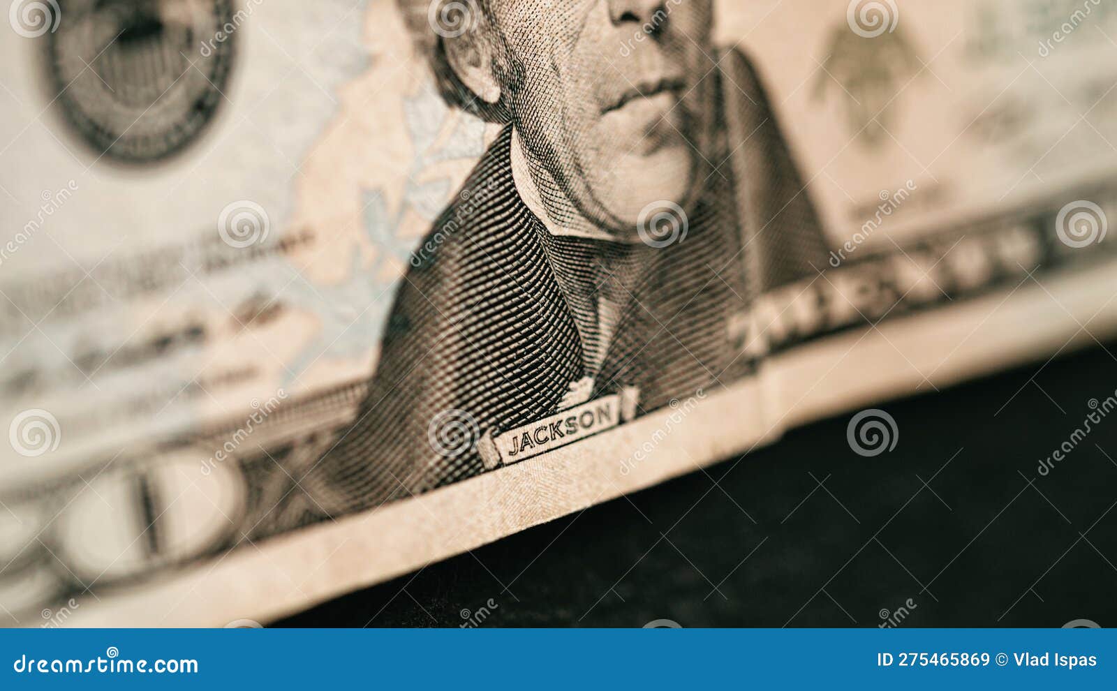 US Dollar Currency. USD Inflation, US Money Stock Image - Image of ...