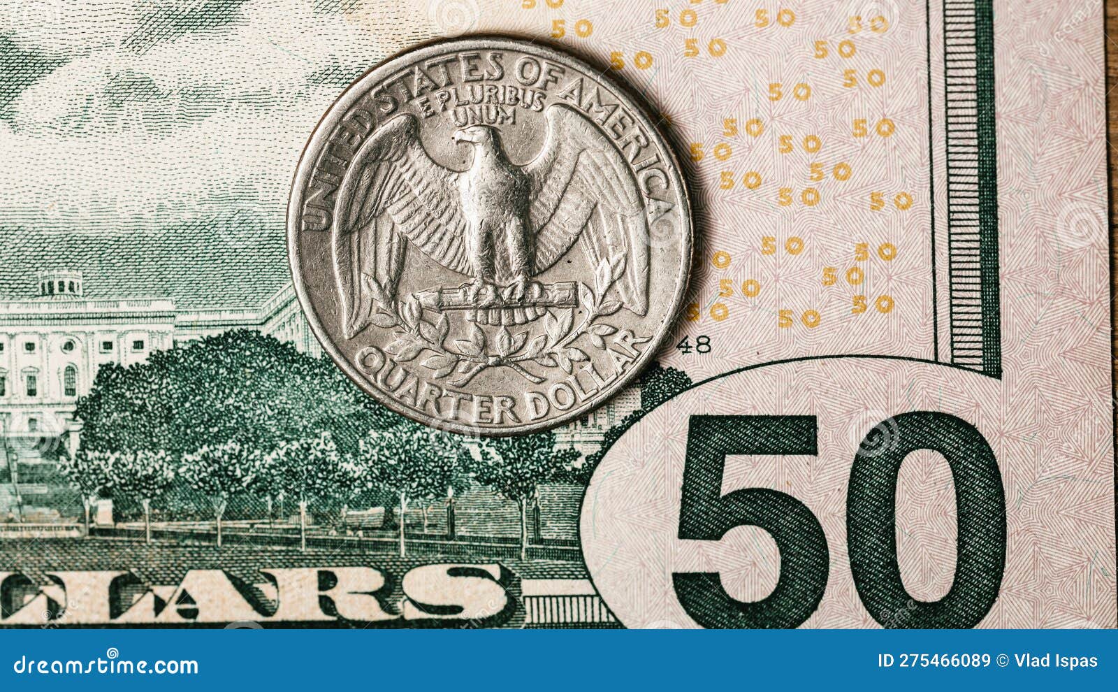 US Dollar Currency. USD Inflation, US Money Stock Image - Image of ...