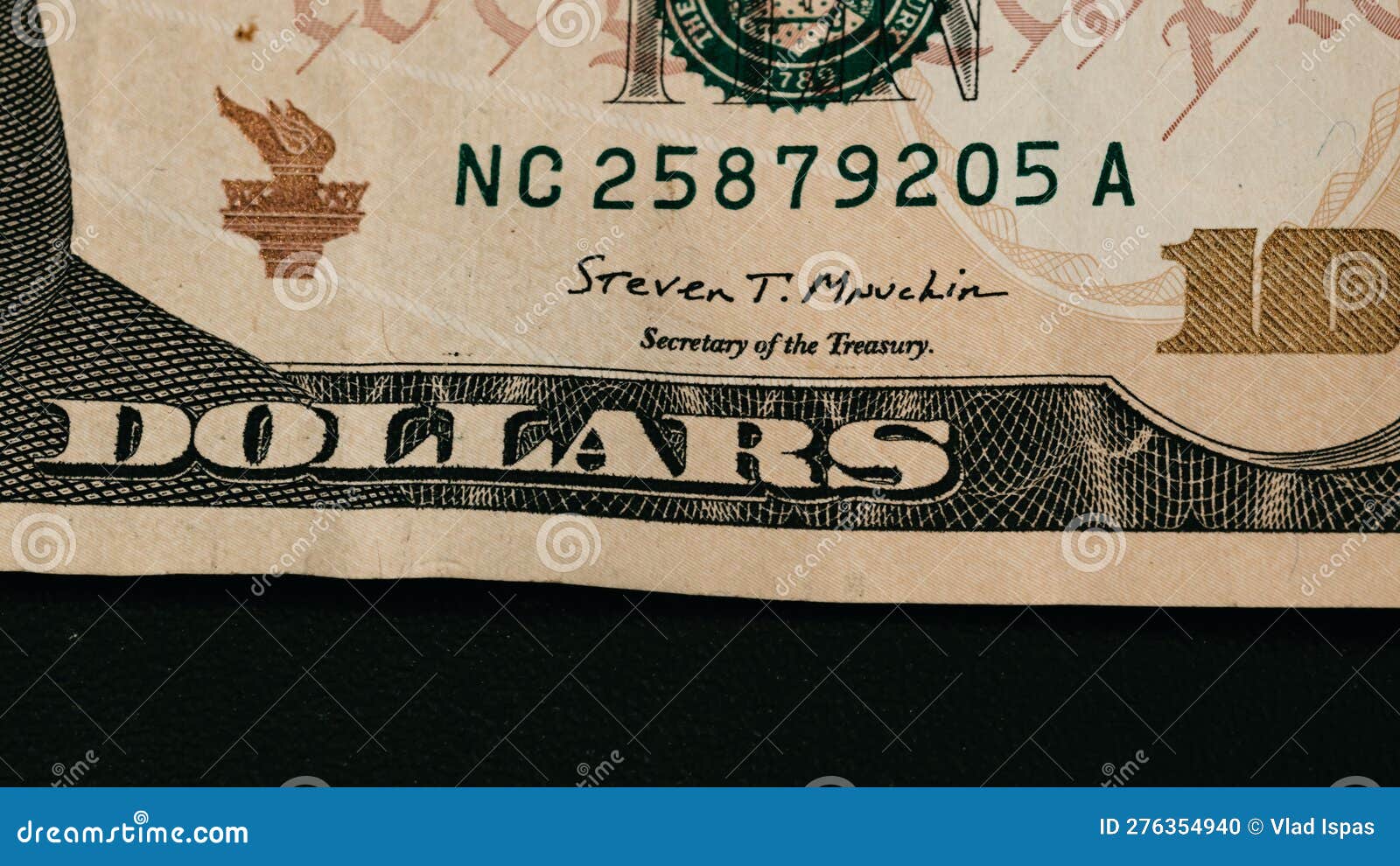 US Dollar Currency. USD Inflation, US Money Stock Photo - Image of ...