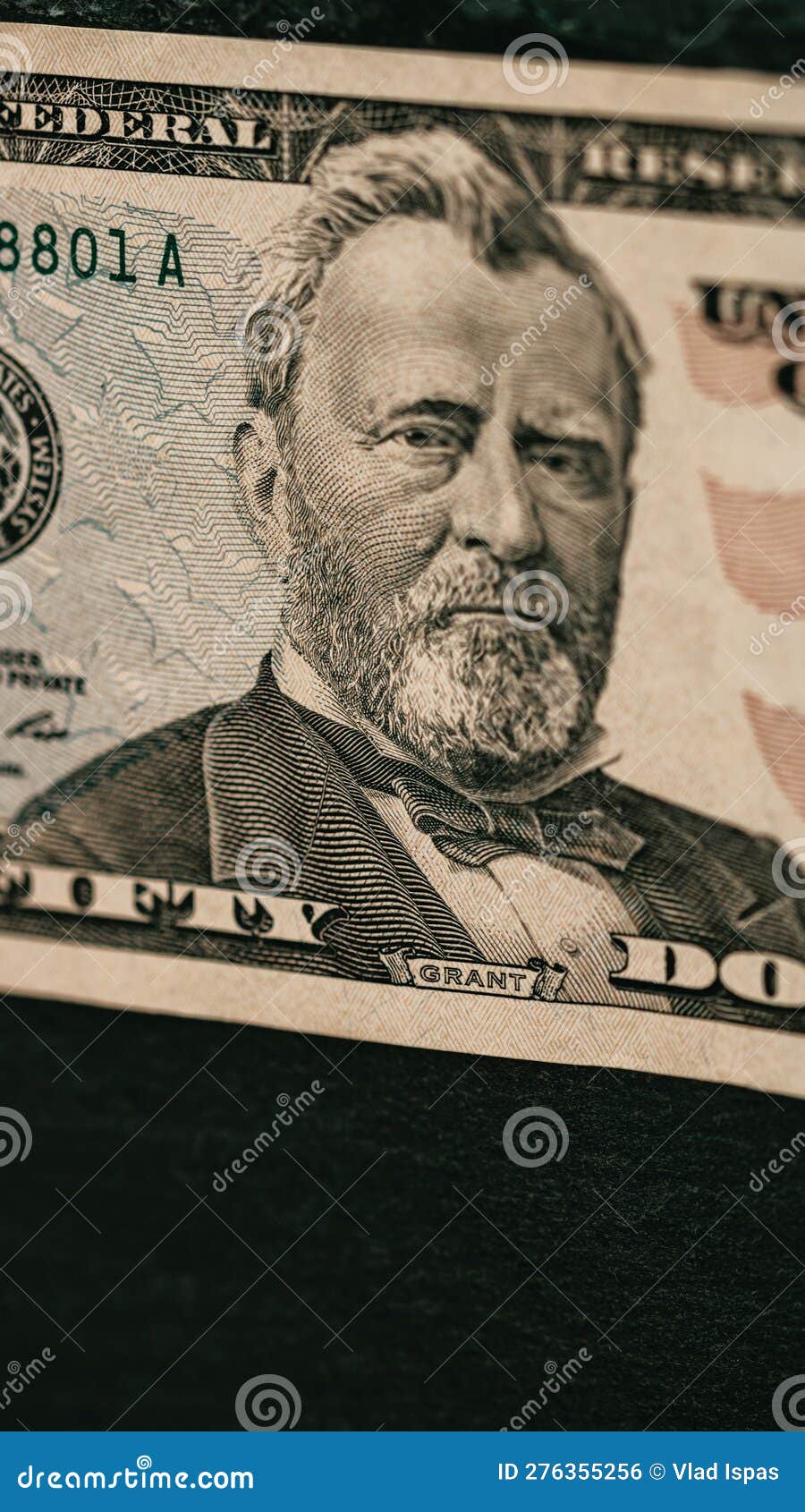 US Dollar Currency. USD Inflation, US Money Stock Photo - Image of ...