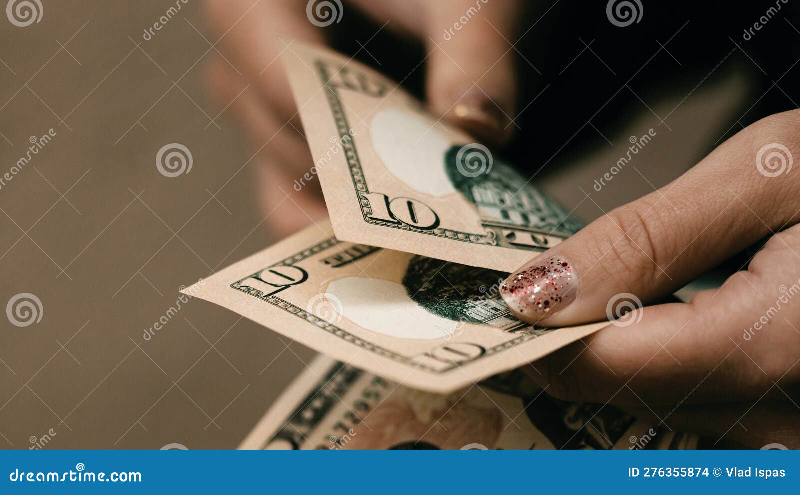 US Dollar Currency. USD Inflation, US Money Stock Photo - Image of ...