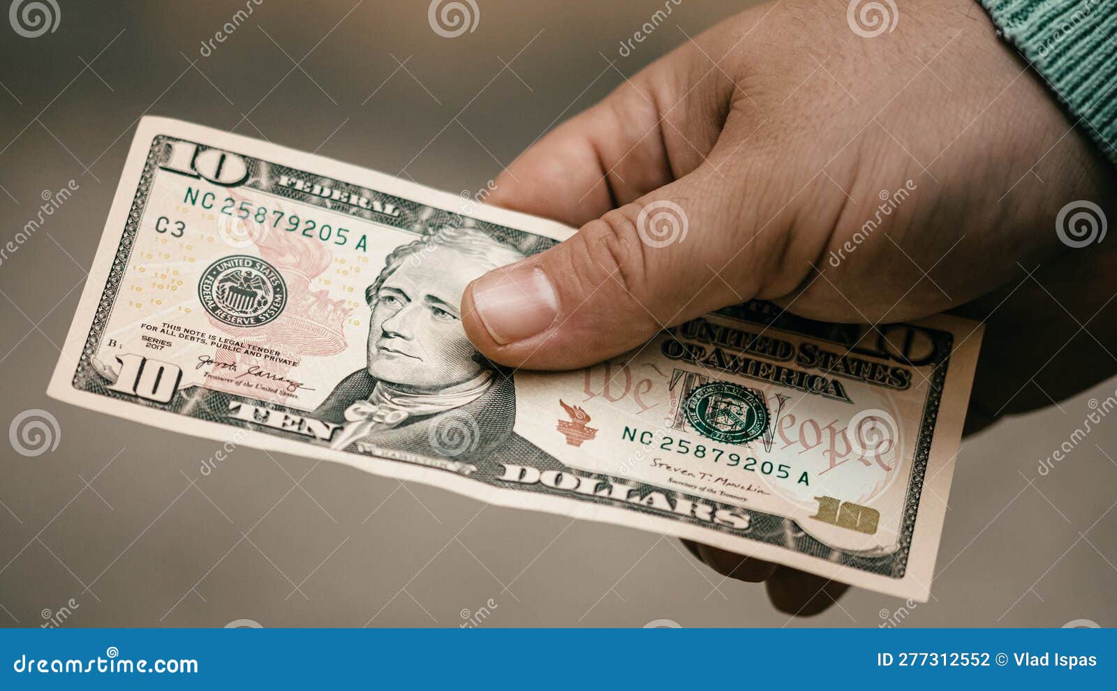 US Dollar Currency. USD Inflation, US Money Stock Photo - Image of ...