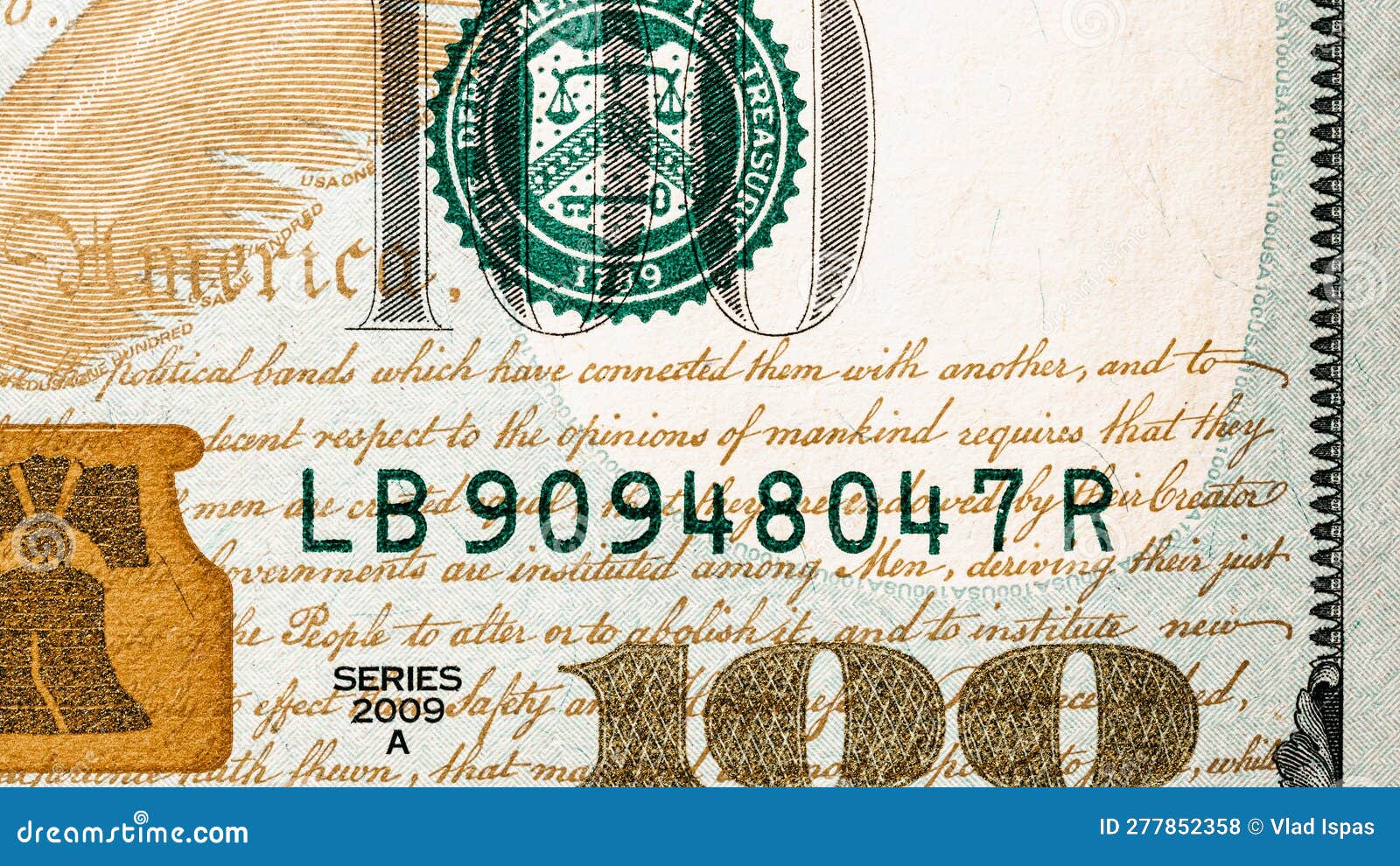 US Dollar Currency. USD Inflation, US Money Stock Photo - Image of ...