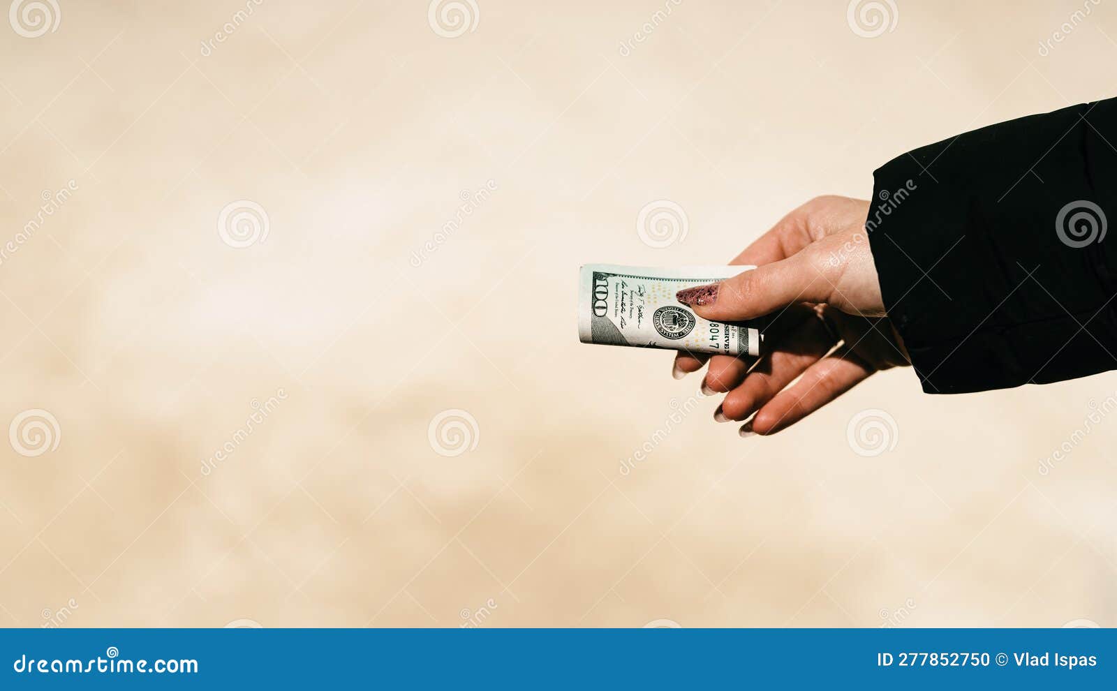 US Dollar Currency. USD Inflation, US Money Stock Photo - Image of ...