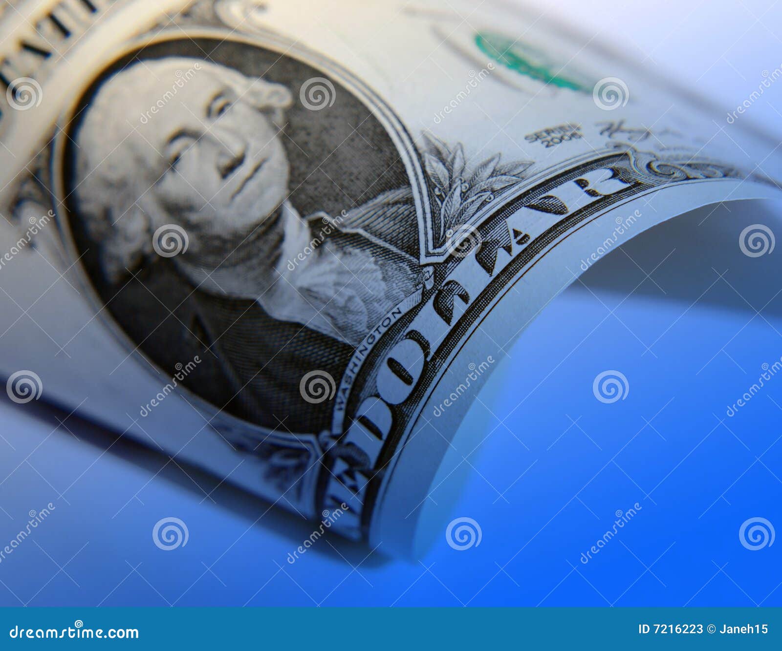 US dollar note stock image. Image of close, abstract, banking - 7216223