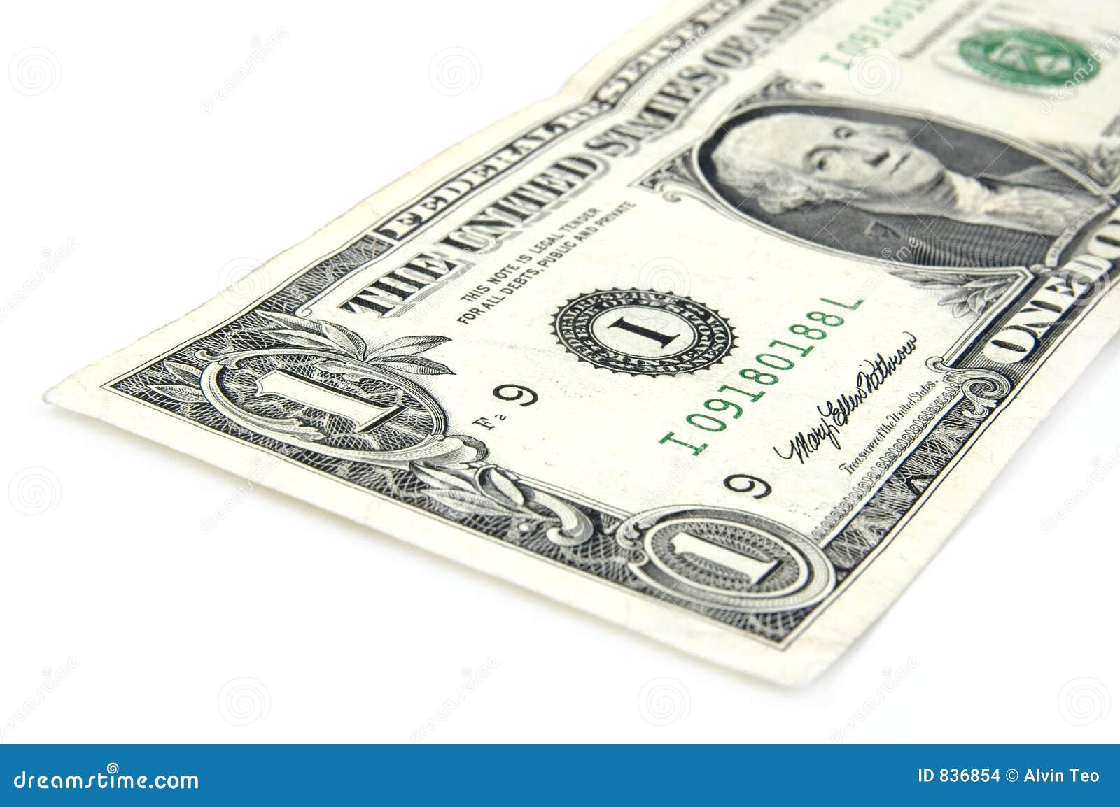 US Dollar Note stock photo. Image of bill, payment, hand - 836854