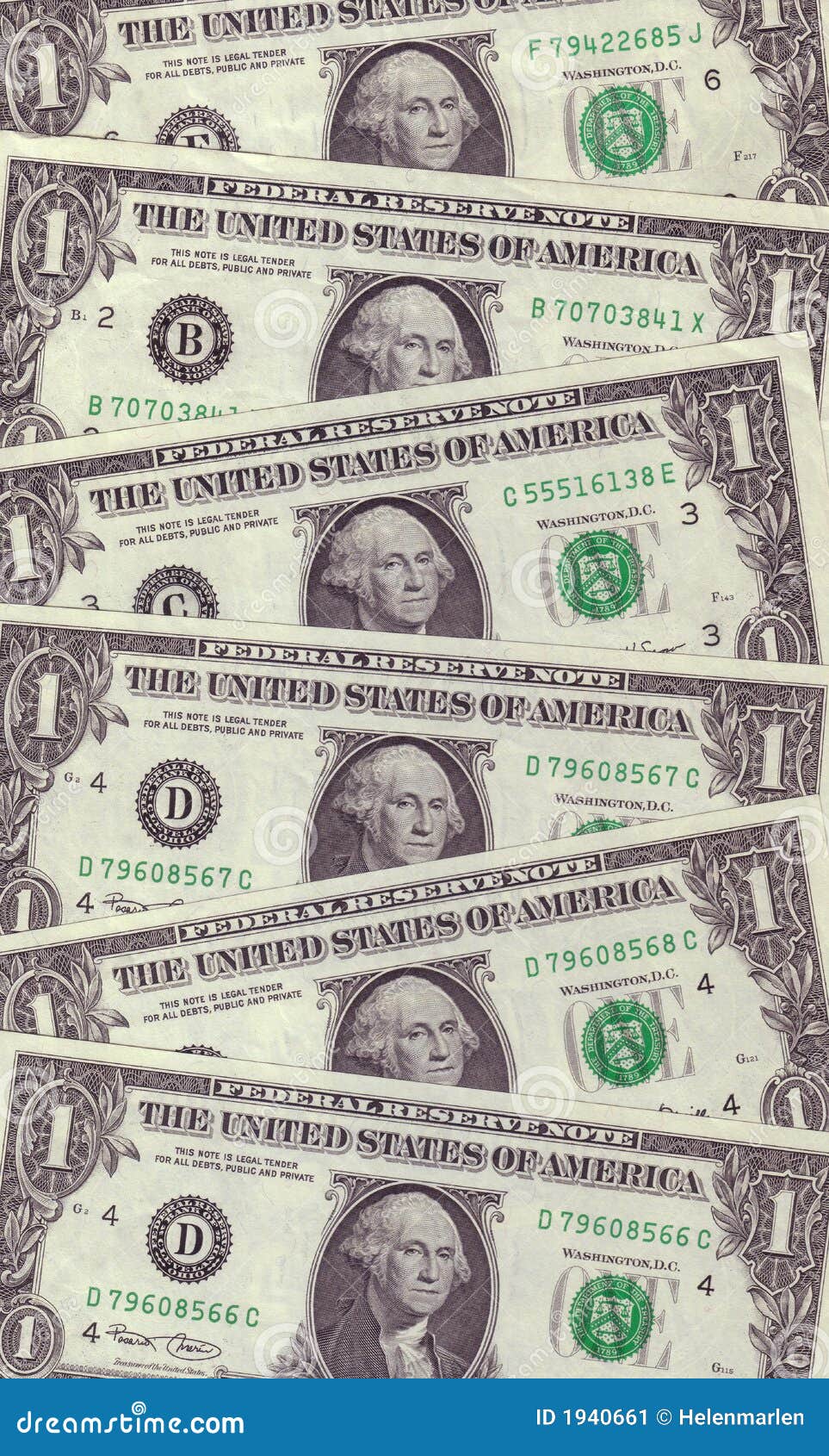 US Dollar Texture Background Stock Image - Image of change, greens: 1940661