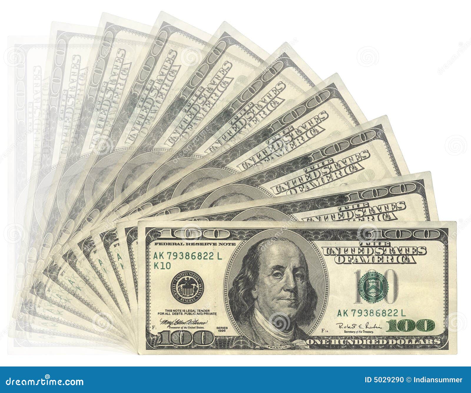 US Dollars stock photo. Image of business, americas, conceptual - 5029290