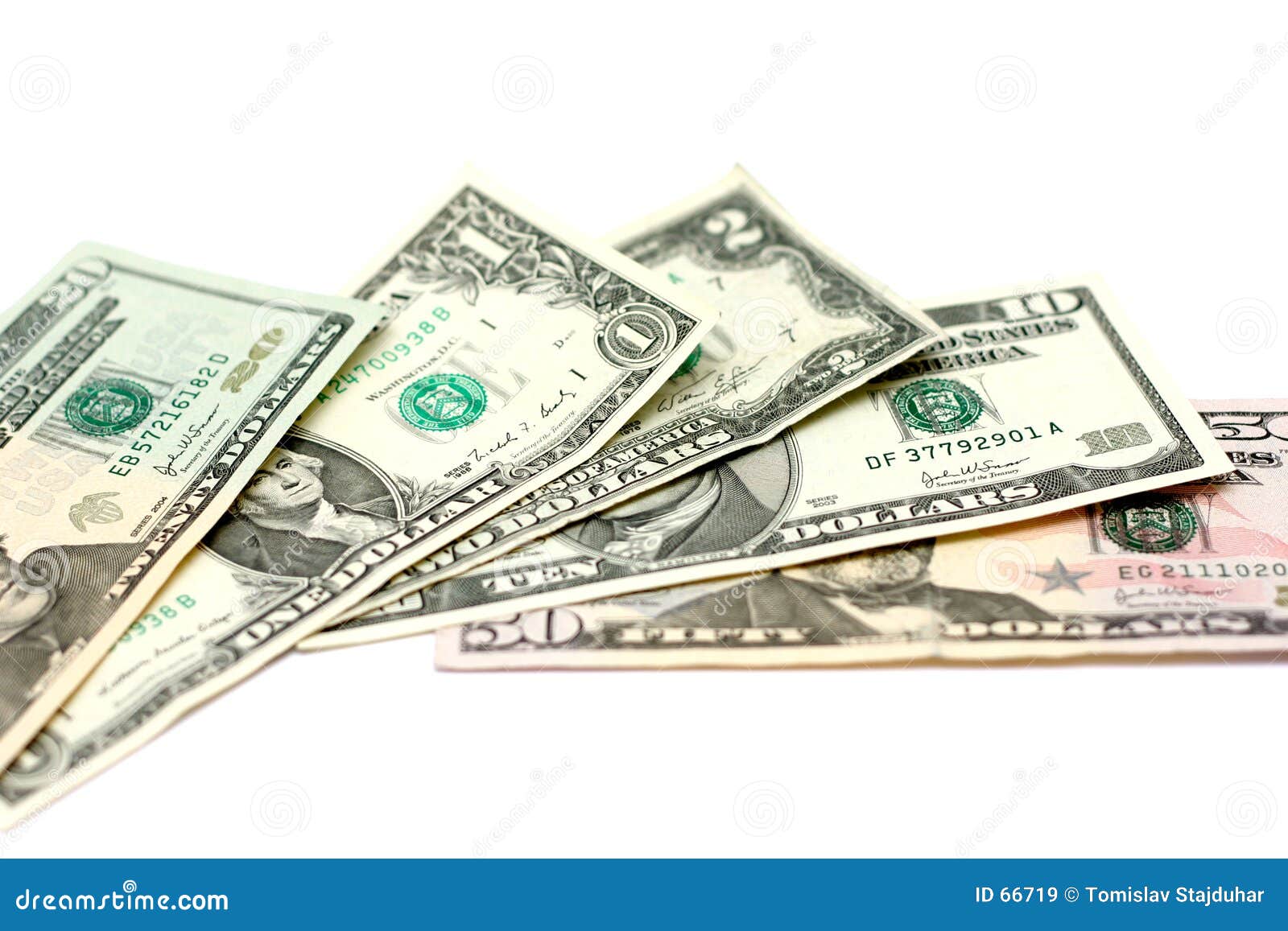 Us dollars stock image. Image of arrow, numerous, number - 66719