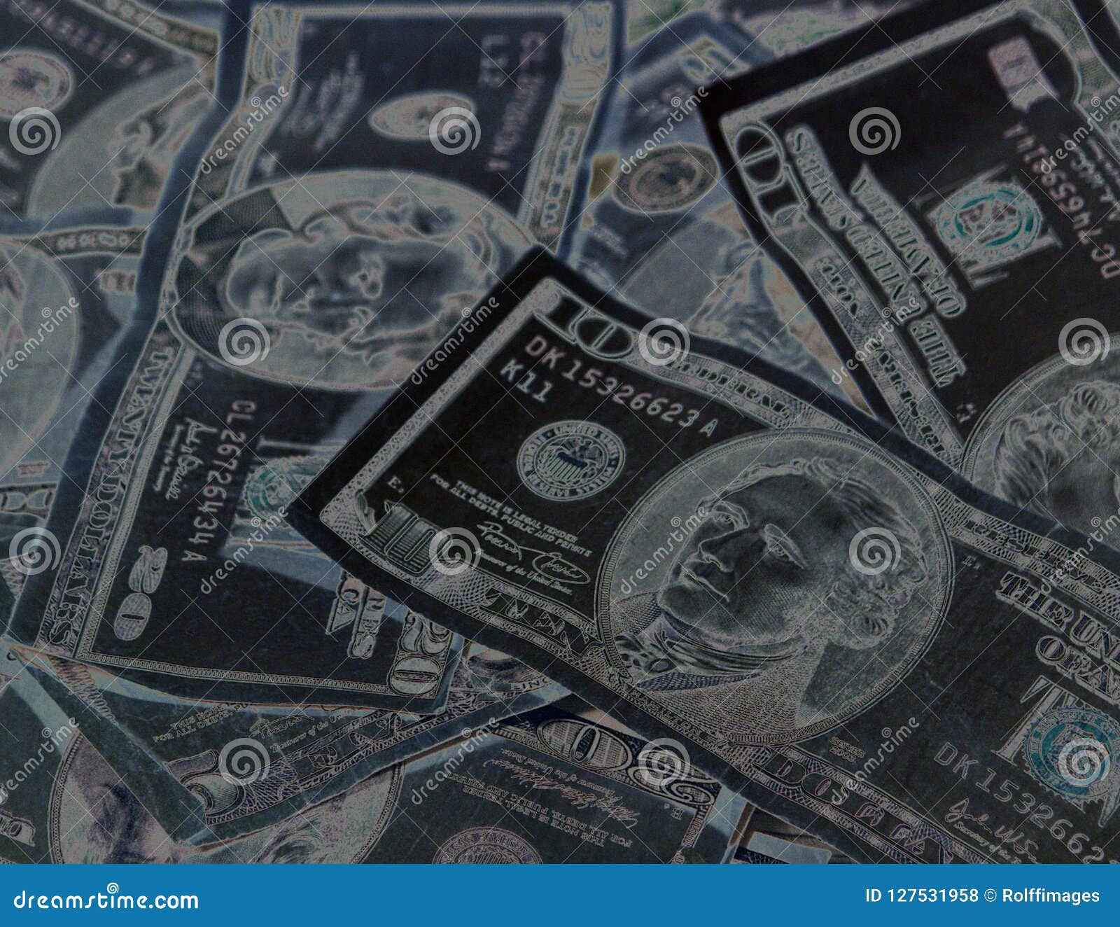 US Dollars stock photo. Image of currency, money, dollar - 127531958