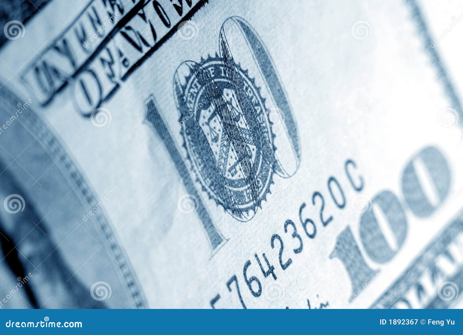 Us dollars close up stock image. Image of dollars, business - 1892367
