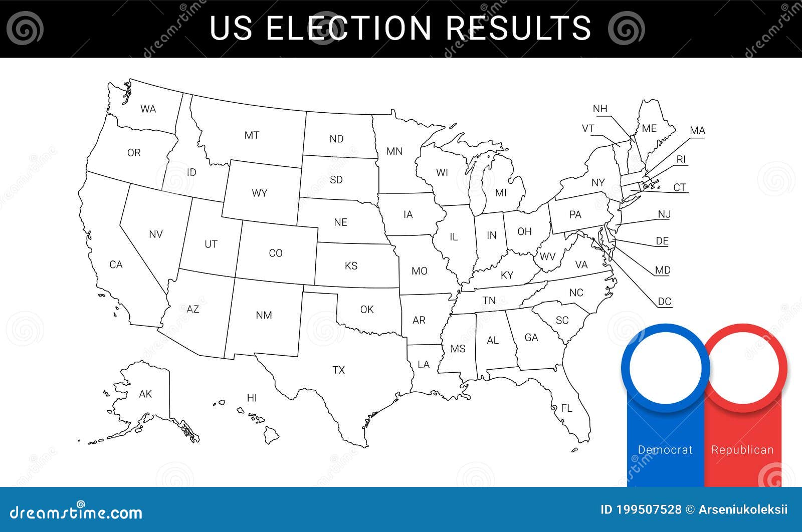 Electoral Infographics Stock Illustrations – 22 Electoral Infographics ...