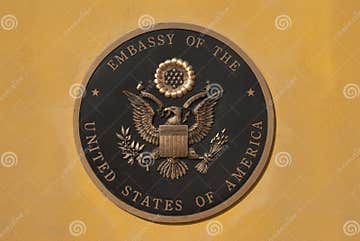 US Embassy Kabul editorial photography. Image of united - 17466782